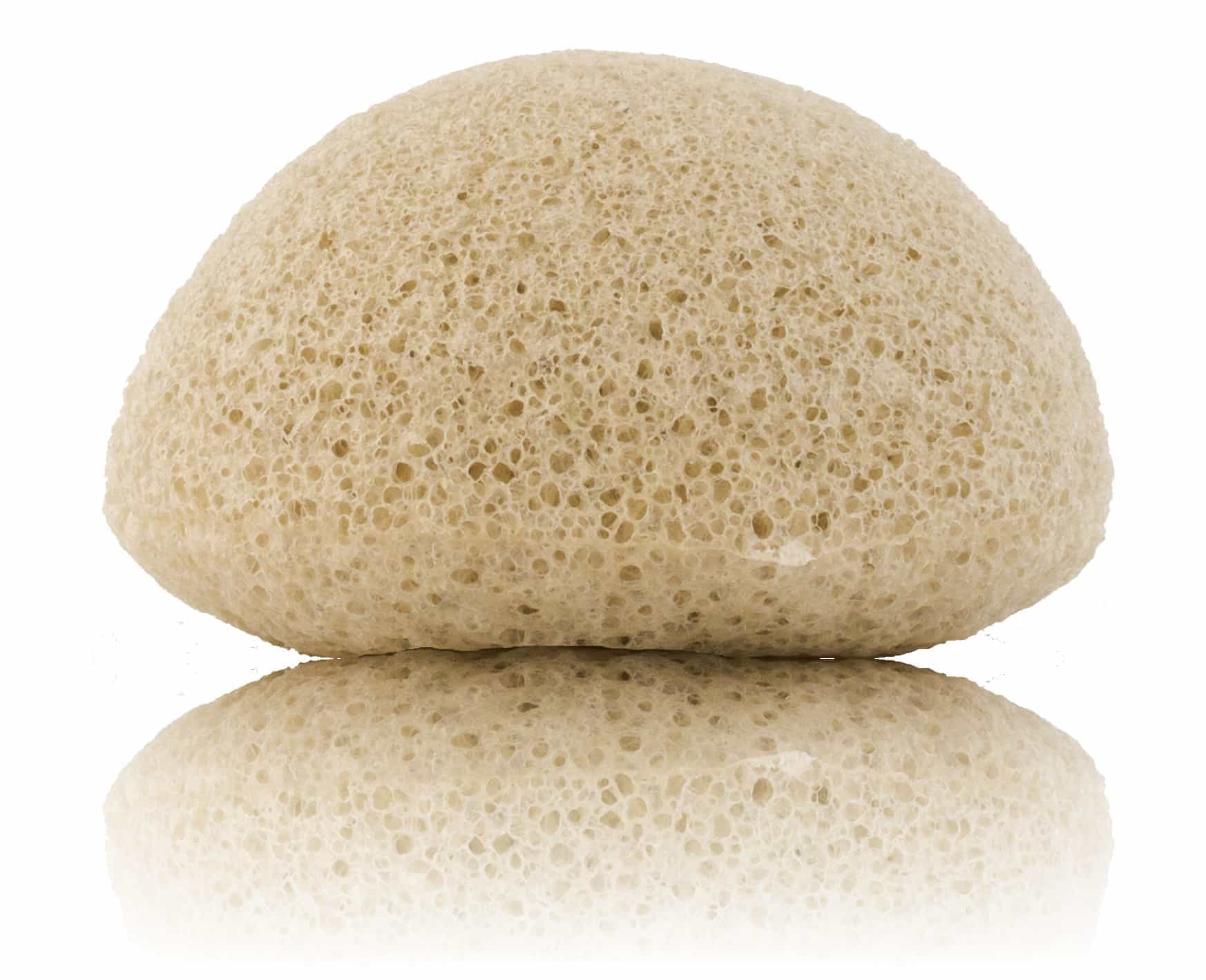 The Konjac Sponge Co. - Green Tea Konjac Sponge Puff